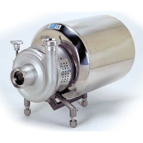 ｜CSF_CS系列_衛生級離心泵 CSF_CS pump with shroud and adjustable feet