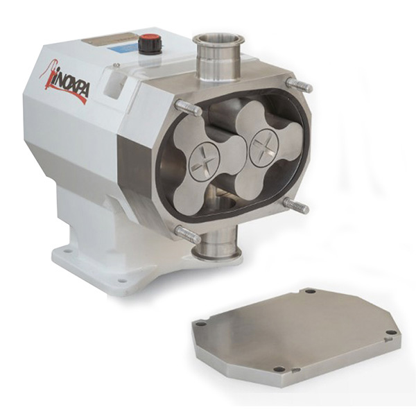 ｜INOXPA_SLR系列轉子泵 INOXPA_LOBE ROTOR PUMPS SLR
